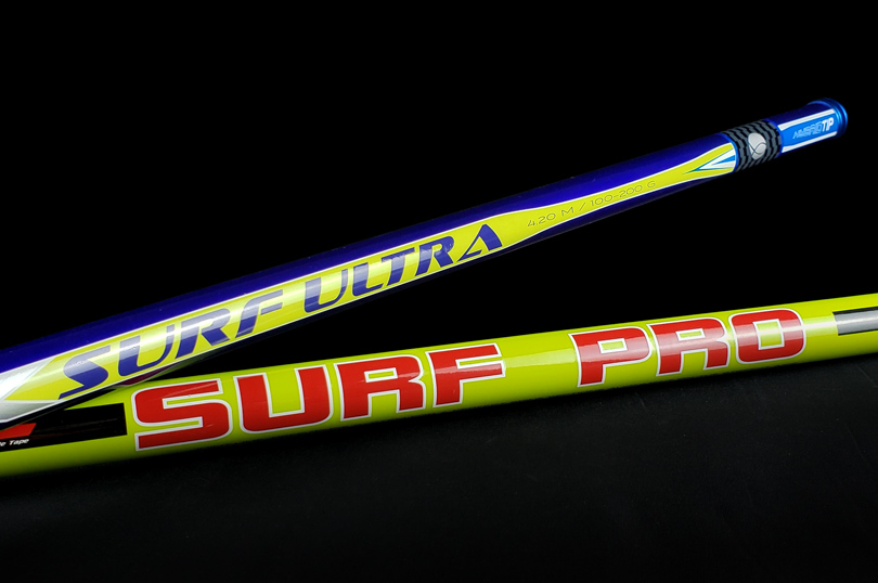 Diferenças entre as varas Surf Pro e Surf Ultra - Blog PAPASIRI